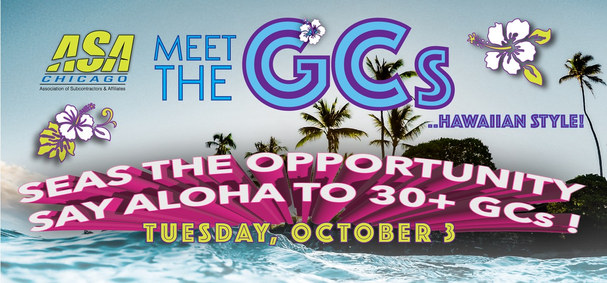 ASA Chicago - Meet the GCs